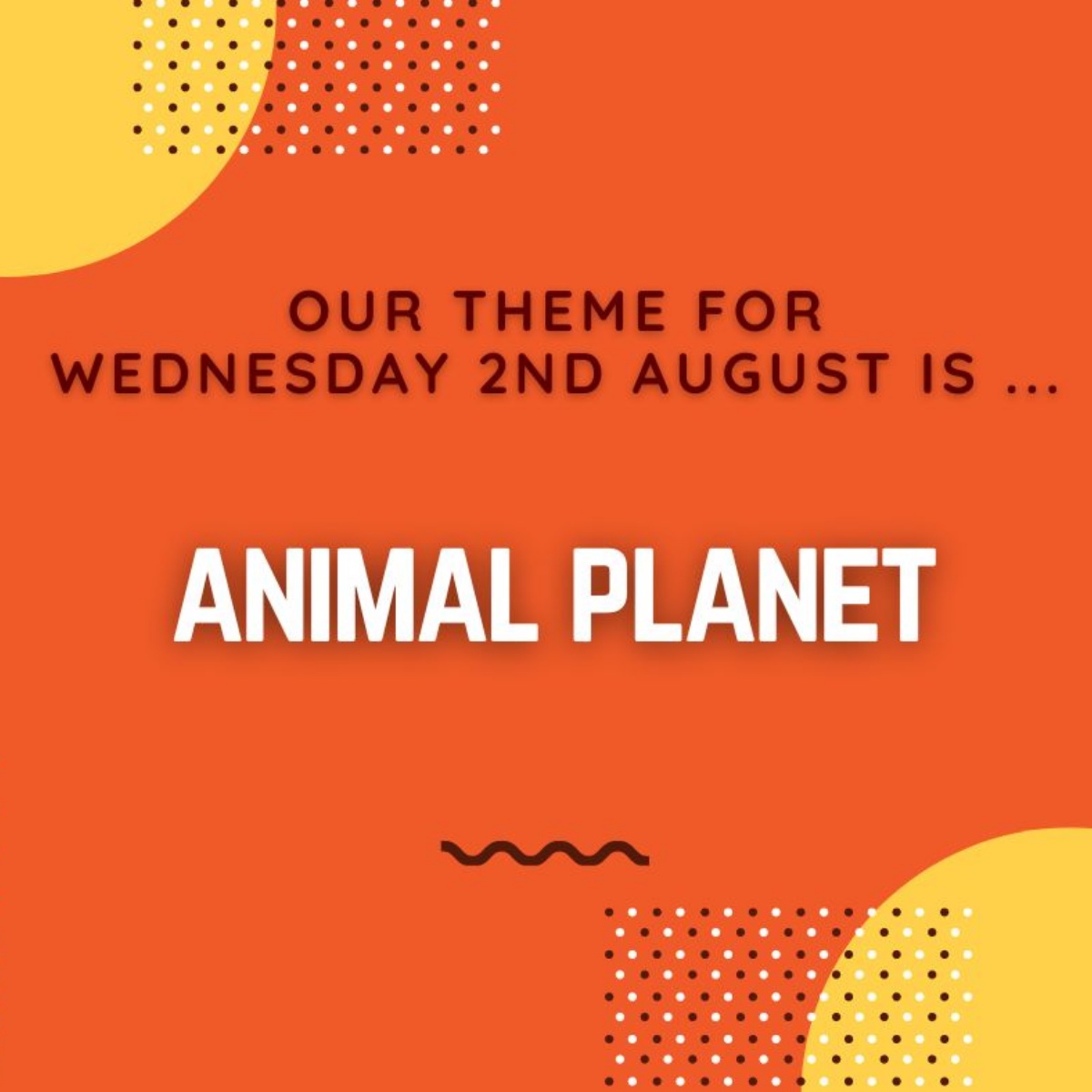 Wednesday 2nd August - Lumen Learning Trust