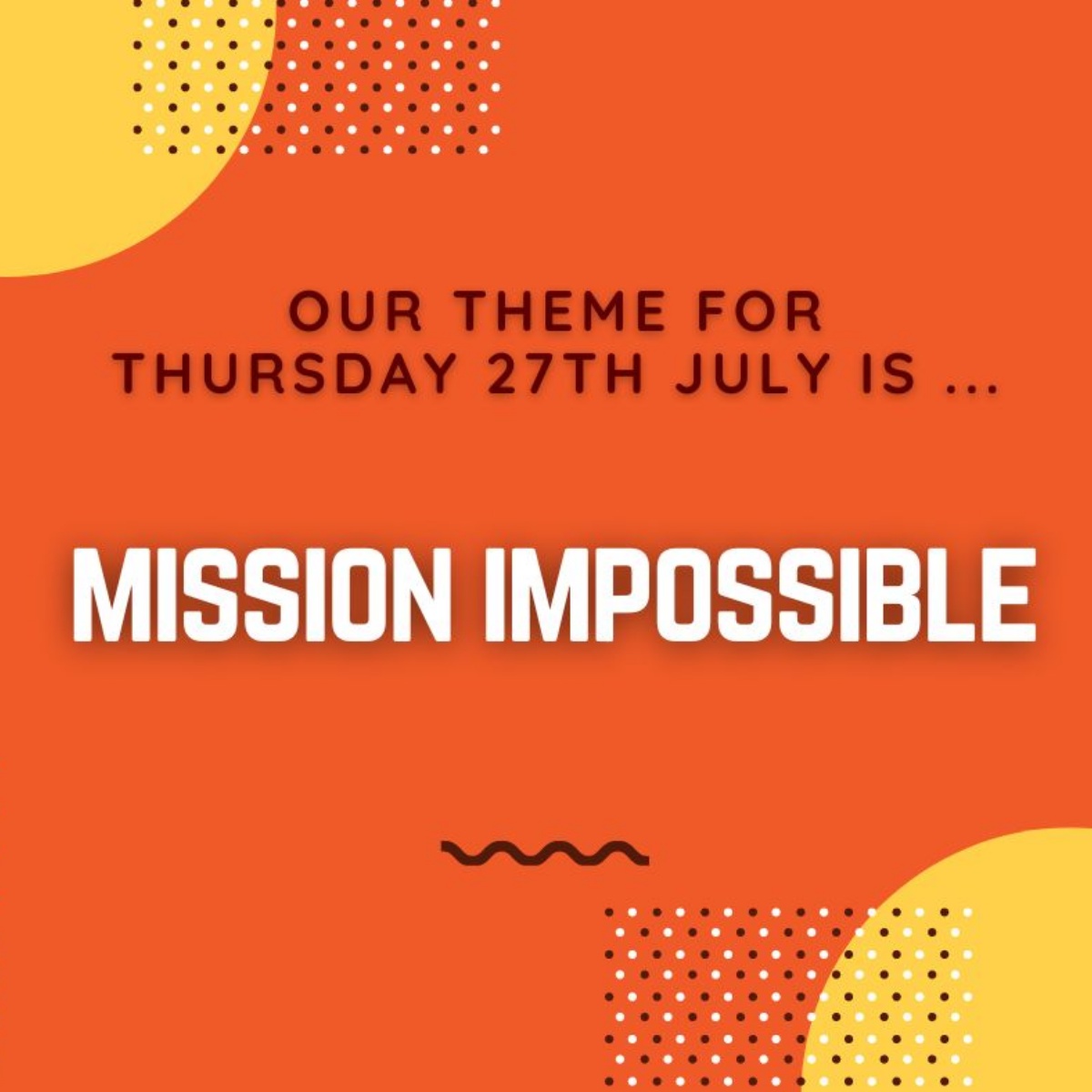 Thursday 27th July - Lumen Learning Trust