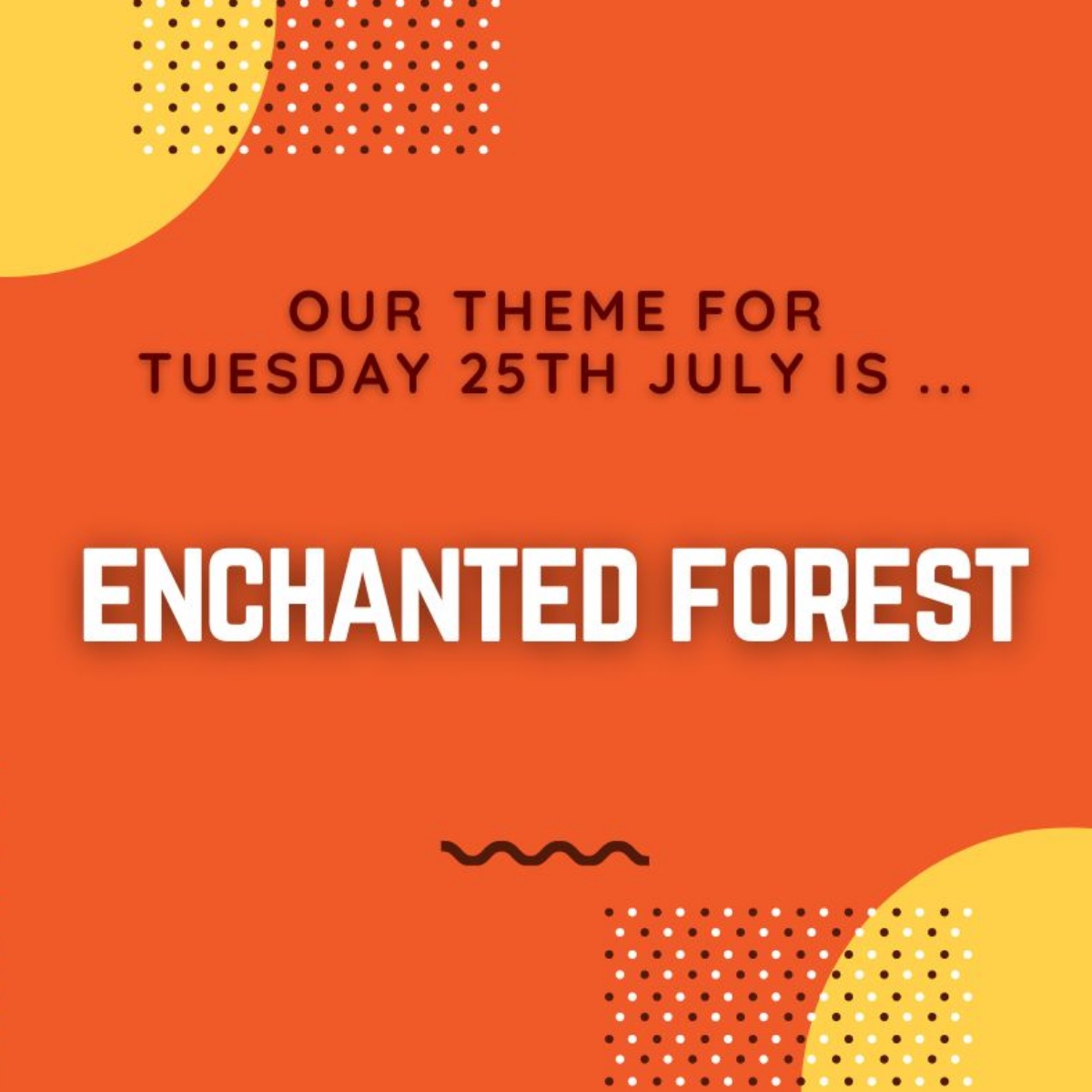 Tuesday 25th July - Lumen Learning Trust