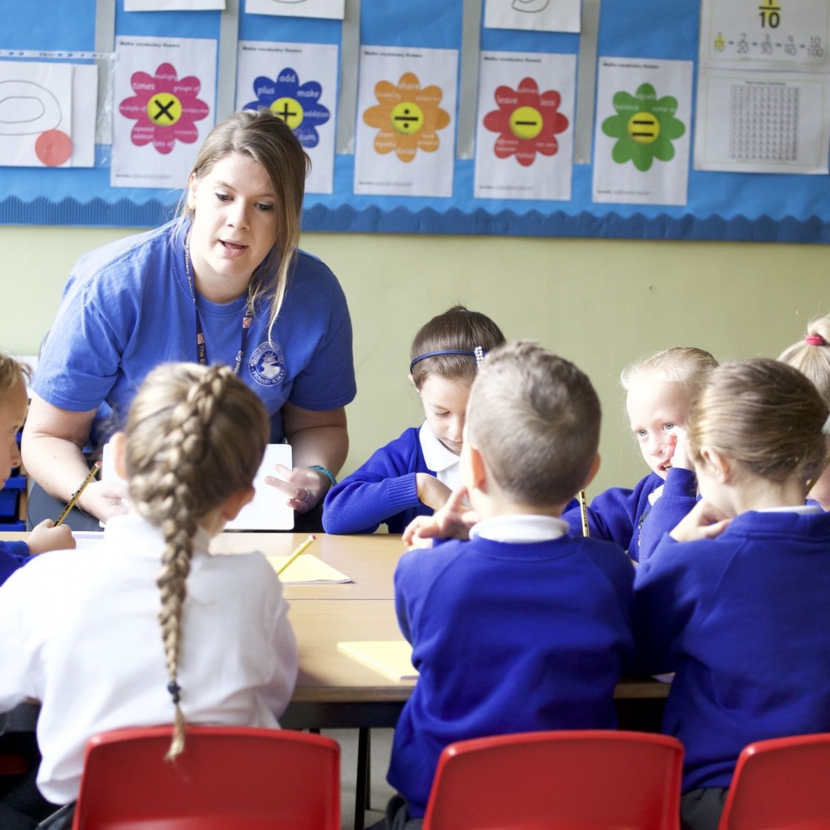 Train to teach in a LOCAL primary school - Lumen Learning Trust