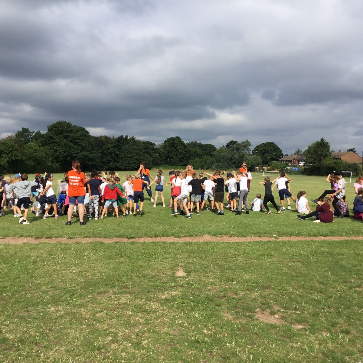 Day 4 at Lumen Summer Camp - Lumen Learning Trust