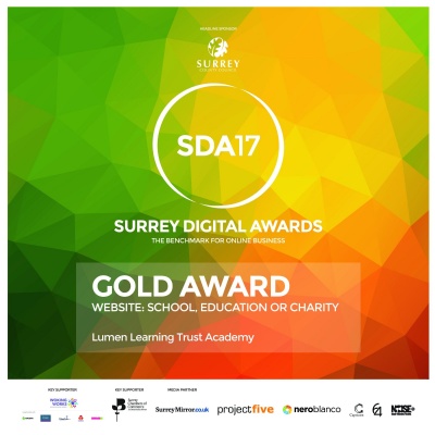 Trust News - Lumen Learning Trust