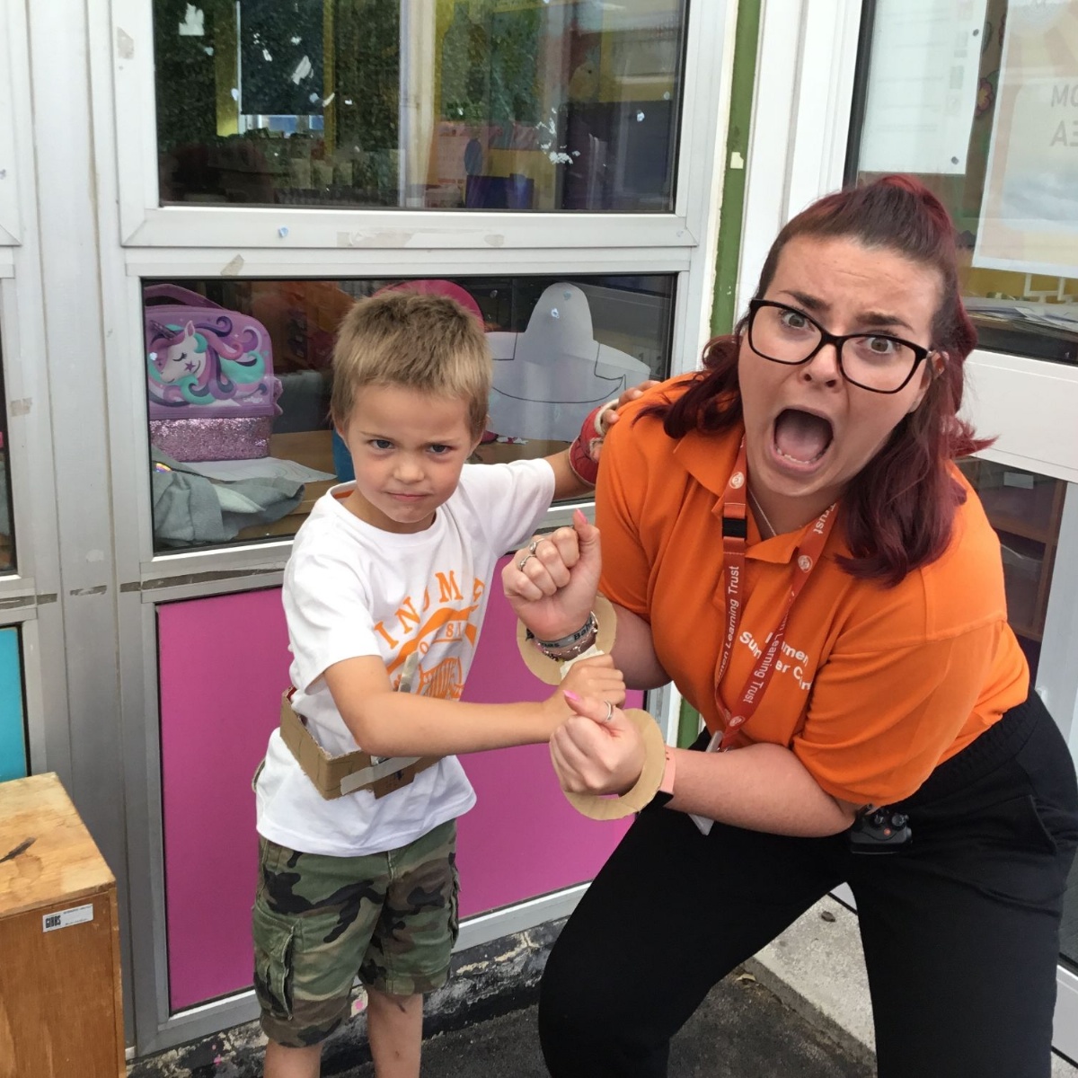 When I Grow Up - Lumen Learning Trust