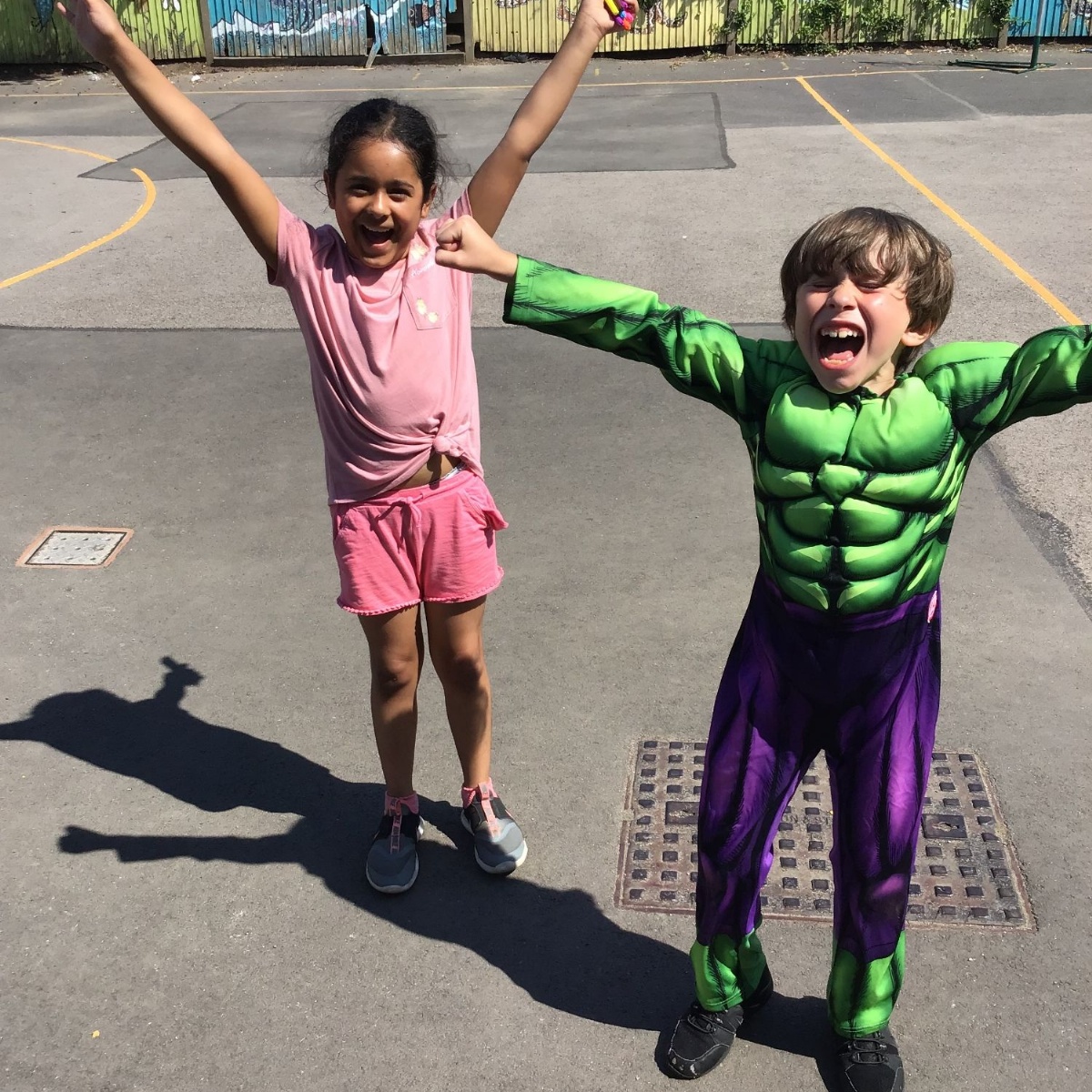 Monday 19th July - Lumen Learning Trust