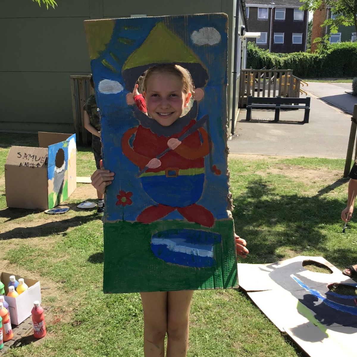 Tuesday 20th July - Lumen Learning Trust