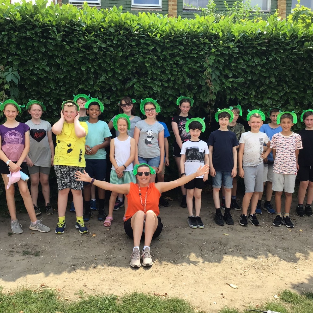 Wednesday 21st July - Lumen Learning Trust