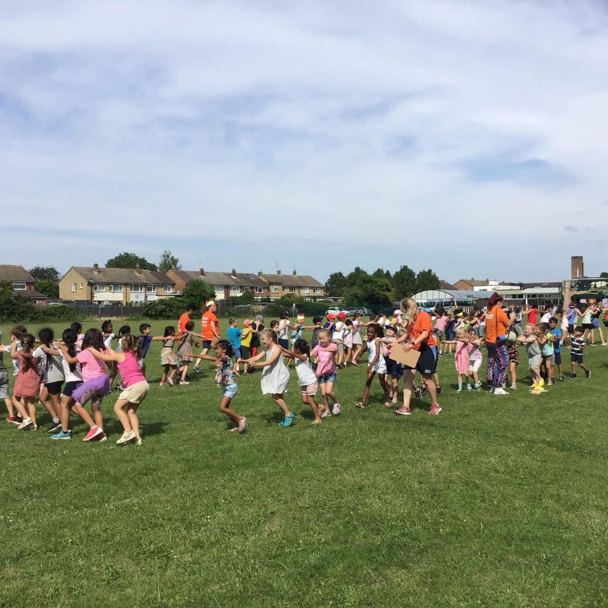 Friday 23rd July - Lumen Learning Trust