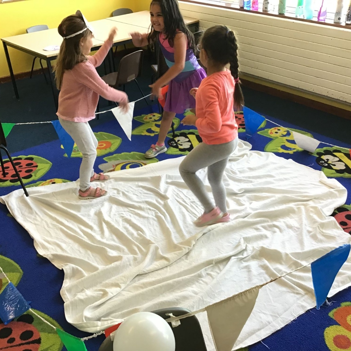 Thursday 29th July - Lumen Learning Trust