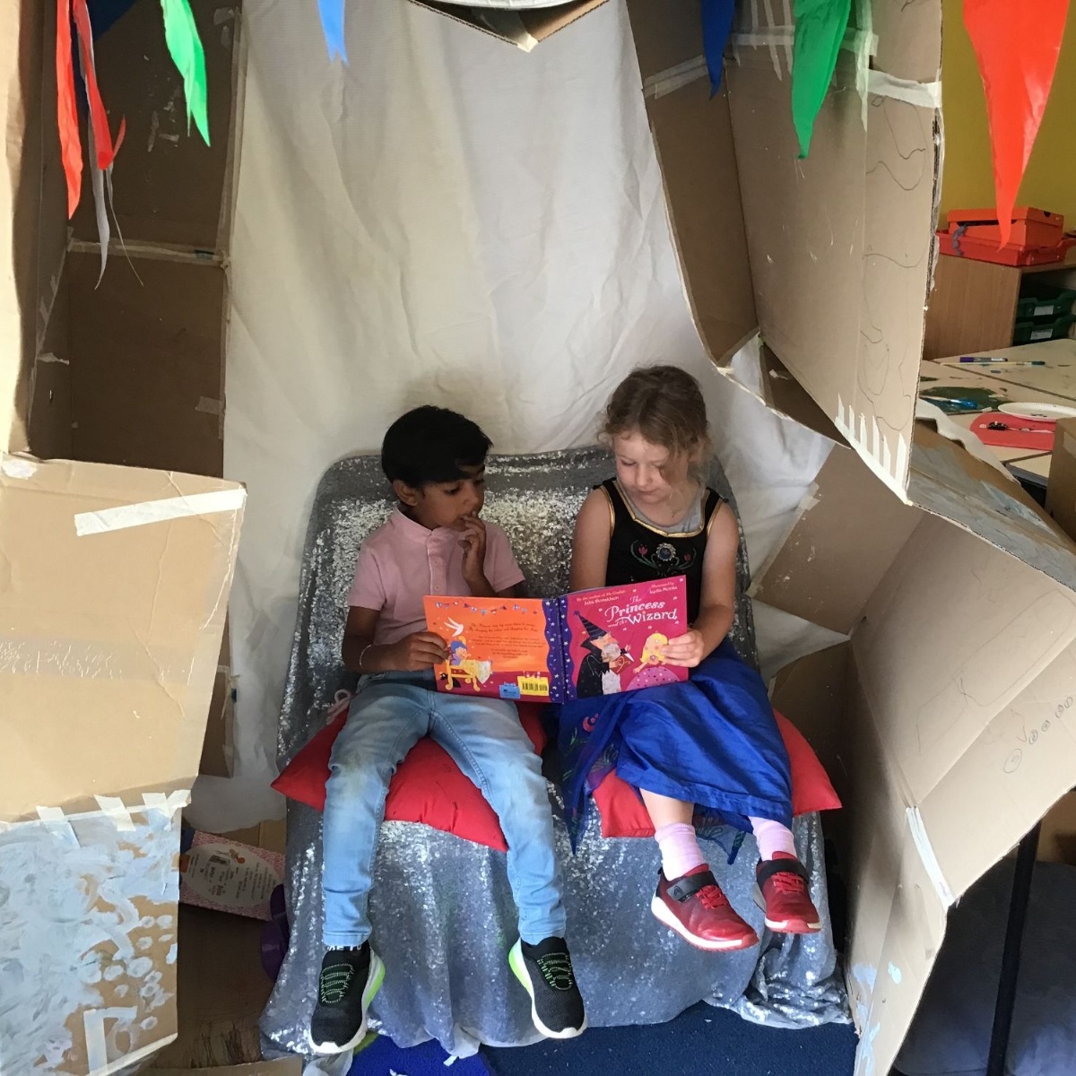 Tuesday 3rd August - Lumen Learning Trust