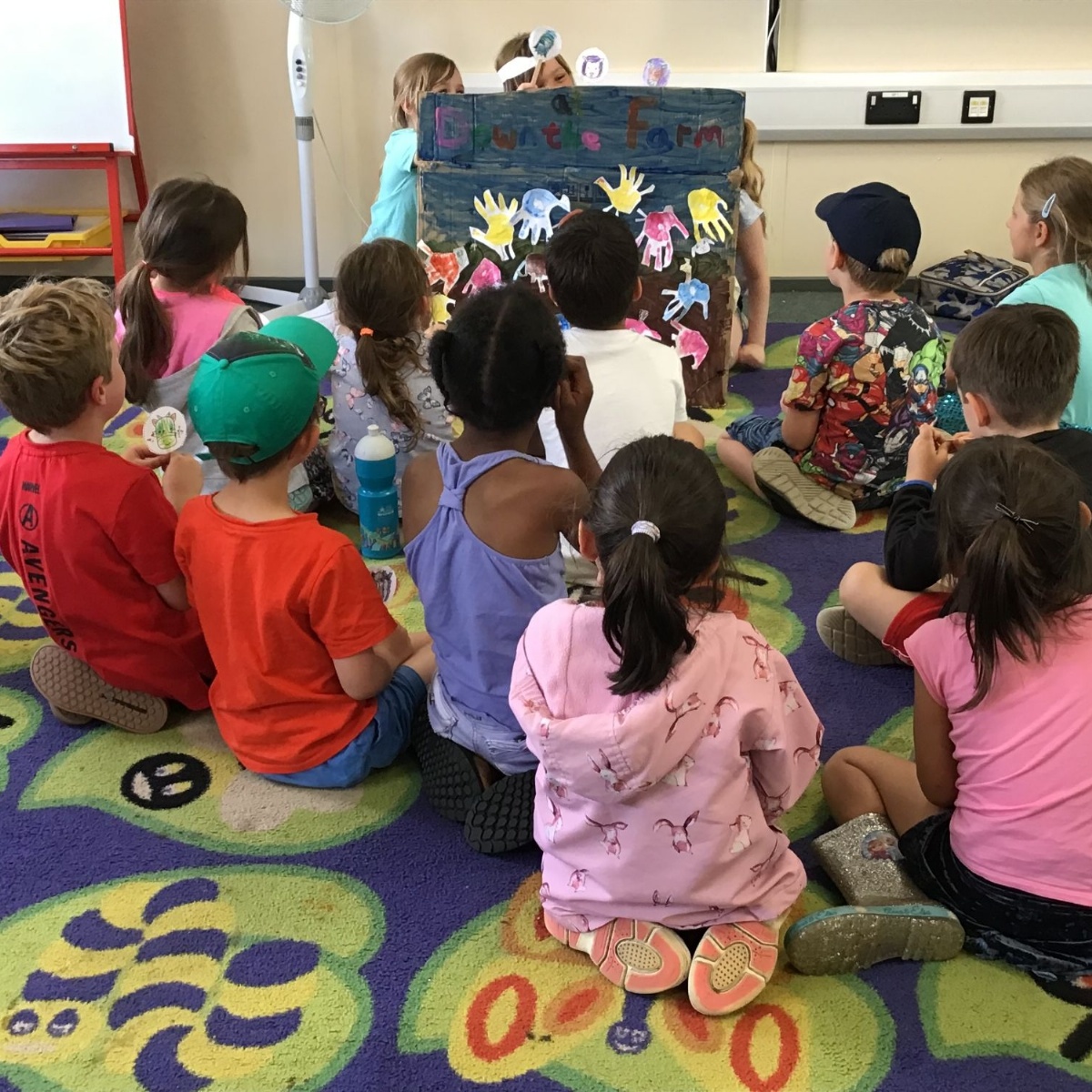 Wednesday 4th August - Lumen Learning Trust